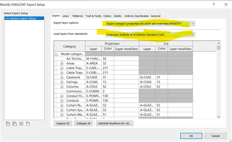 cad coloring from revit autodesk community