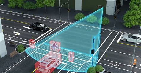 Autonomous Driving Technology Is Fastest Growing Segment Fueling The Growth Of Traffic Sign