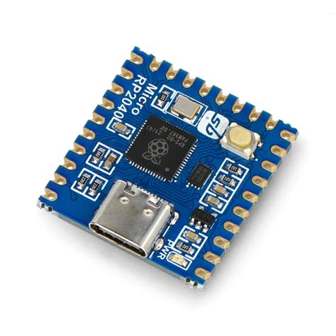 Micro Rp Deska S Mikrokontrol Rem Rp Sb Components