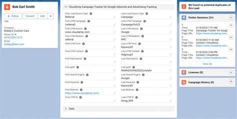 Cloudamp Campaign Tracker Demo Cloudamp News