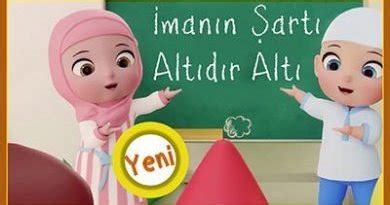 Birsin Allah ım ilahisi ve Sözleri Çocuk ilahileri Didiyom Tv