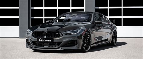 Bmw M850i Xdrive Gran Coupé Wallpaper 4k G Power 5k 8k