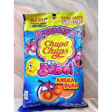Jual Permen Bubblle Gum 152g Shopee Indonesia