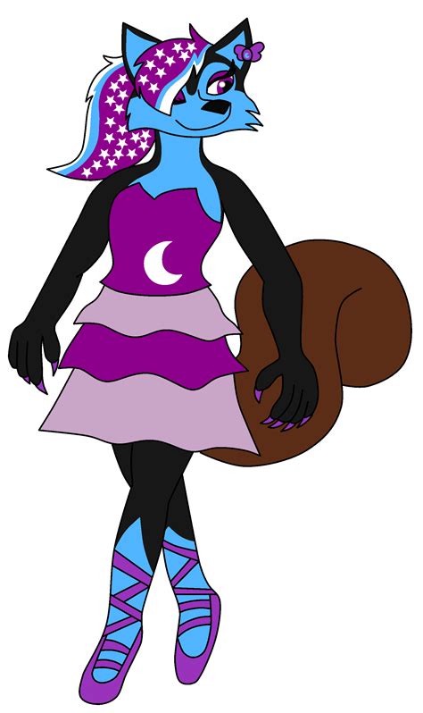 Cindy The Squirrel Truetelebugsfan468s Style By Mangledfuntimewolf