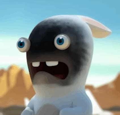 Rabbids Invasion Nahhh Meme Rabbids Invasion Nahhh Discover And Share
