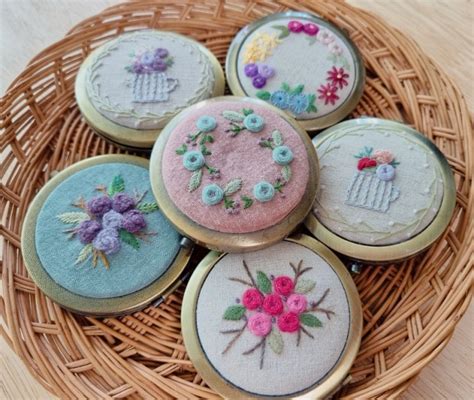 대구 취미 프랑스자수 초보자를 위한 기초자수 수업 네이버 블로그