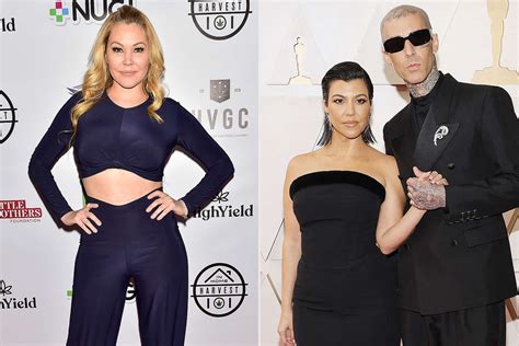 Shanna Moakler On Ex Travis Barker Expecting Baby With Kourtney Kardashian