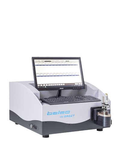Spectral Analysis With Optical Emission Spectrometers Belec