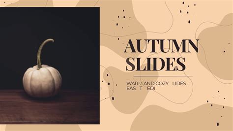Premiere Pro Template Autumn Typography Mogrt Sbv 347559432 Storyblocks
