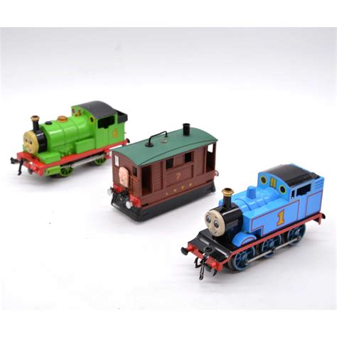 Lot 185 Custom Made O Gauge Model Railway Thomas