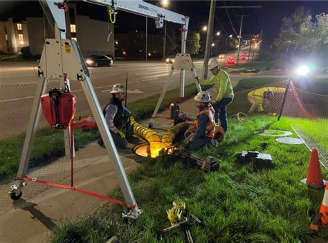 How To Create A Confined Space Rescue Plan Mazzella Companies