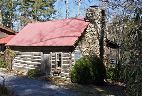 Appalachian Log Homes