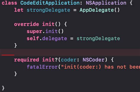 BUG SwiftLint Is Destroying Code Issue CodeEditApp CodeEdit GitHub
