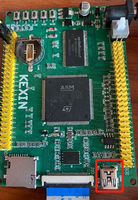 基于stm32h743设计ui界面心得（还没写完） Showtimewalker 博客园