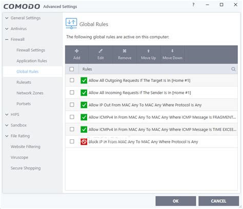 COMODO Internet Security Download Softpedia