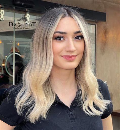 Ombre Modelleri Kendin Yap Saç Saç Ombre
