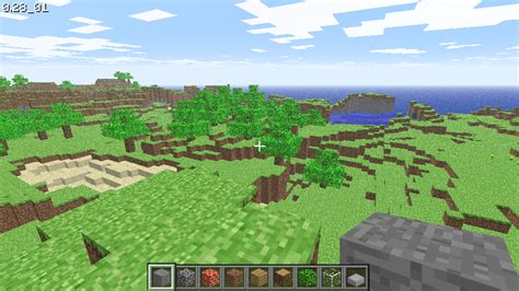 Classic 0 28 01 Java Edition — Русскоязычная Minecraft Wiki