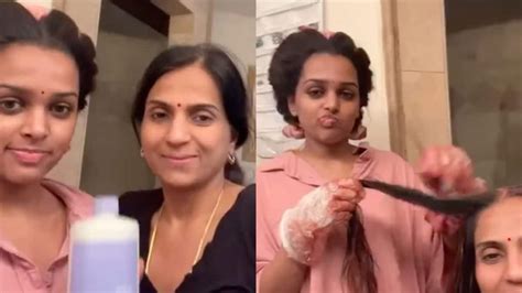 Making My Mom A Milf Influencers Transformation Video Caption