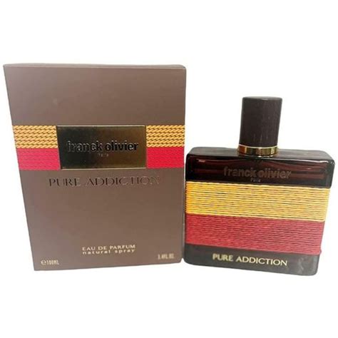 Franck Olivier Pure Addiction For Men EDP Perfume -100ml – Main Market ...