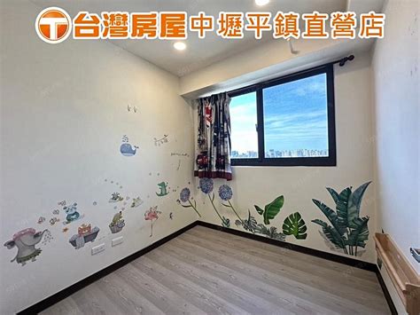 獨家🔥內壢環中東商圈元智大學景觀三房車桃園合遠大學城二期向陽館3房2廳421坪桃園591售屋網