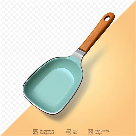 검은색 주방 철판 위에 물체가 놓여 있습니다 프리미엄 Psd 파일