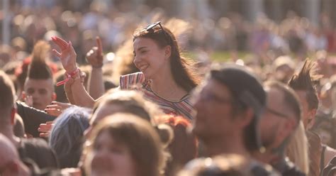 Szalona zabawa podczas drugiego dnia 3 Majówki we Wrocławiu Znajdźcie