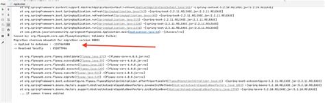 Java проект от А до Я Springboot Flyway