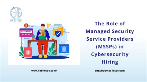 The Role Of Managed Security Service Providers Mssps In Cybersecurity