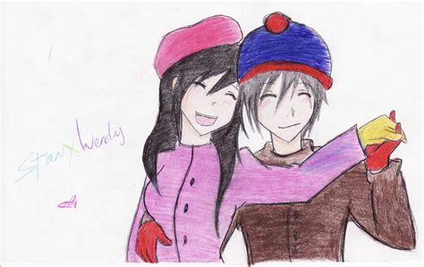 Stan X Wendy By Xnitarax On Deviantart