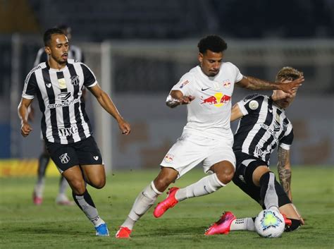 Lucas Evangelista E Thonny Anderson Podem Voltar Ao Bragantino No Duelo