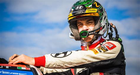 From Wrc Winner To Team Principal It Will Be Interesting To See What