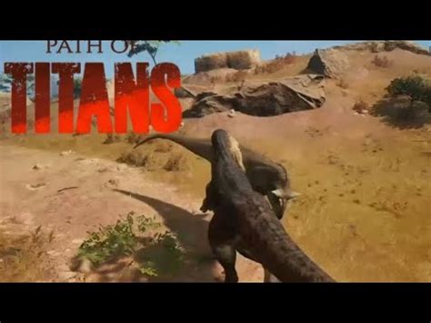 Dasp VS Pycno Path Of Titans YouTube