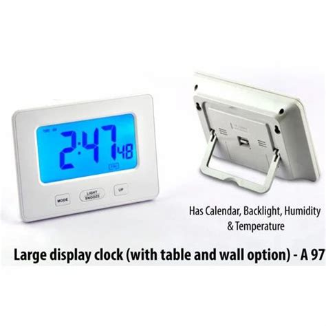 Digital Clock At Best Price In India