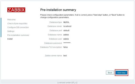 Install Zabbix On Vpsie One Click Deploy Vpsie Tutorials