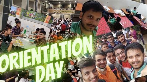 Orientation Day Day 3 Kiit Youtube
