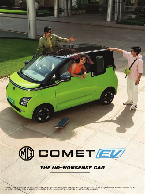 Mg Comet Pdf Battery Charger Car