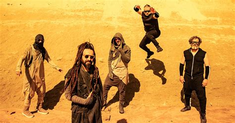 Blasted Mechanism On July At Palco NOS NOS Alive Festival
