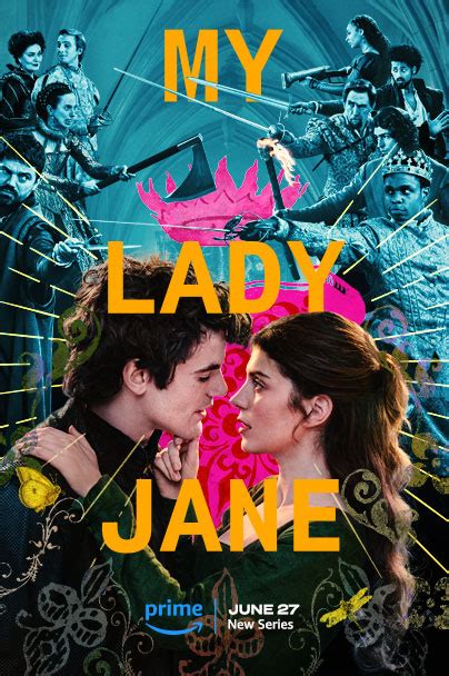 Prime Videos My Lady Jane Is Your Next Romantasy Obsession Elle