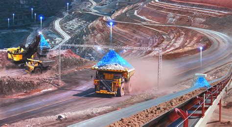 Motion Metrics™ Mine To Mill Monitoring Systems Weir