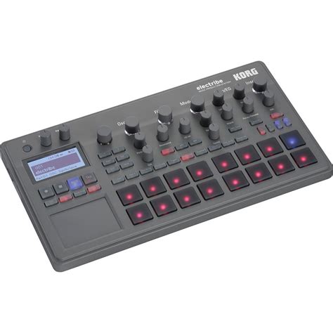 Korg Electribe Music Production Station ELECTRIBE B H Photo