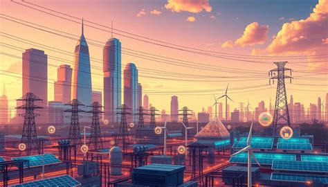 Smart Grid Integration Maximizing Renewable Energy Efficiency Editverse