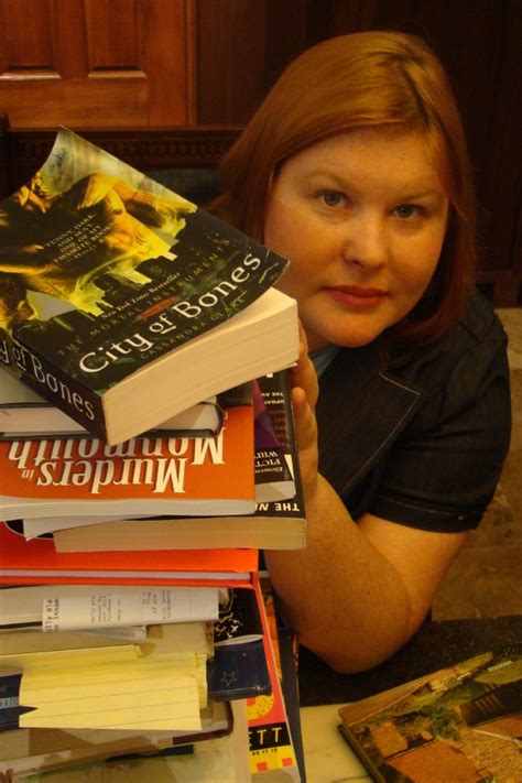 Cassandra Clare Exclusive Interview