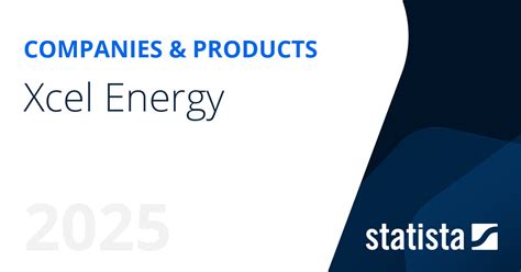 Xcel Energy Statista