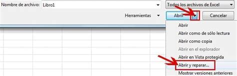 Recuperación de archivos Excel Consigue recuperar tu archivo Excel corrupto