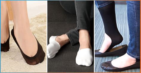 Fashion Savvy Pain Relieving No Show Socks For Women