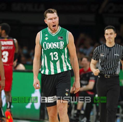 BETISWEB On Twitter PREVIA RealBetisBasket Vs