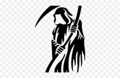 Grim Reaper Logo Png