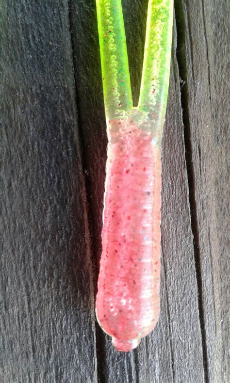 Mf Bounce Plastic Crappie Baits