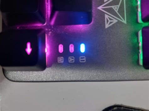 Como Desativar A Tecla NumLock Teclados Mouses E Controles Para Jogos Clube Do Hardware