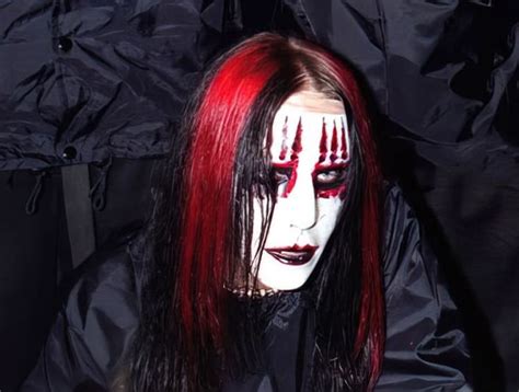 Pin By Bon O On Joey Jordison Slipknot Slipknot Band Nu Metal